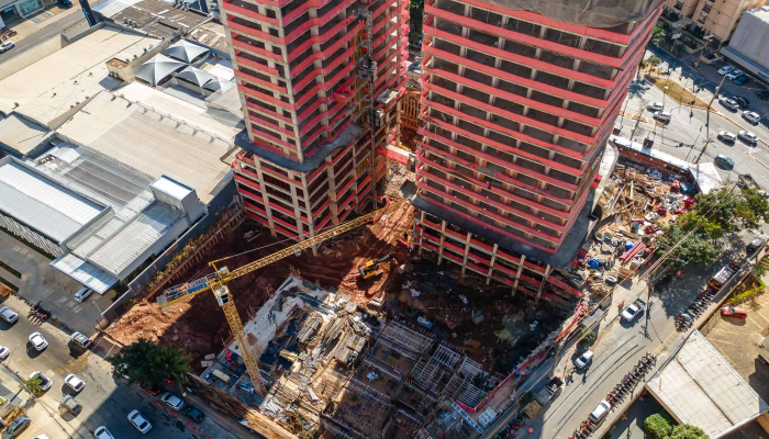 Opus Sync - Apartamentos de 69 a 117m² - Setor Bueno - Opus ...